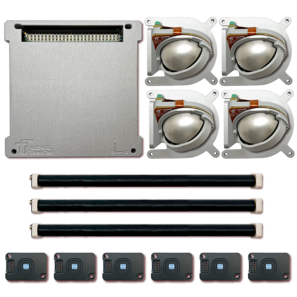 Electrical Ground Support Equipment | Tensor Tech